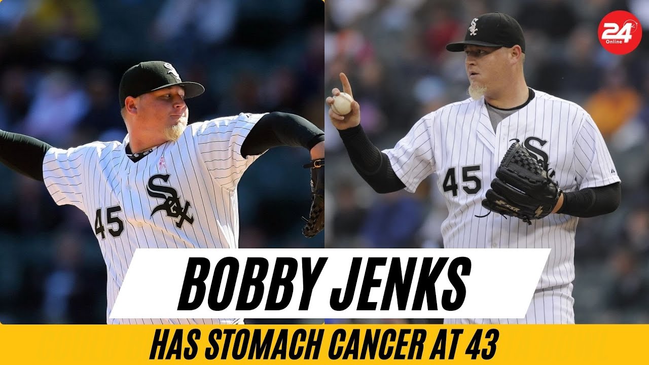 Ex-White Sox closer, World Series champion Bobby Jenks has stomach ...