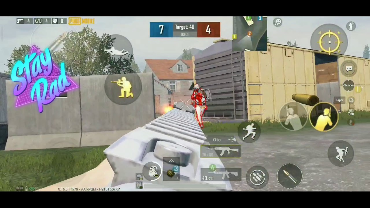 PUBG MOBILE | ARENA GAMEPLAY - YouTube