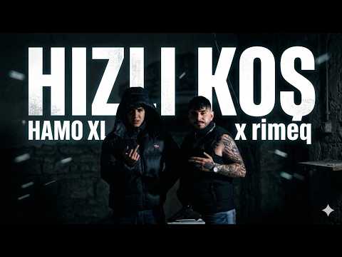 Hamo XL X Rimeq HIZLI KOŞ [OFFİCİAL VİDEO]