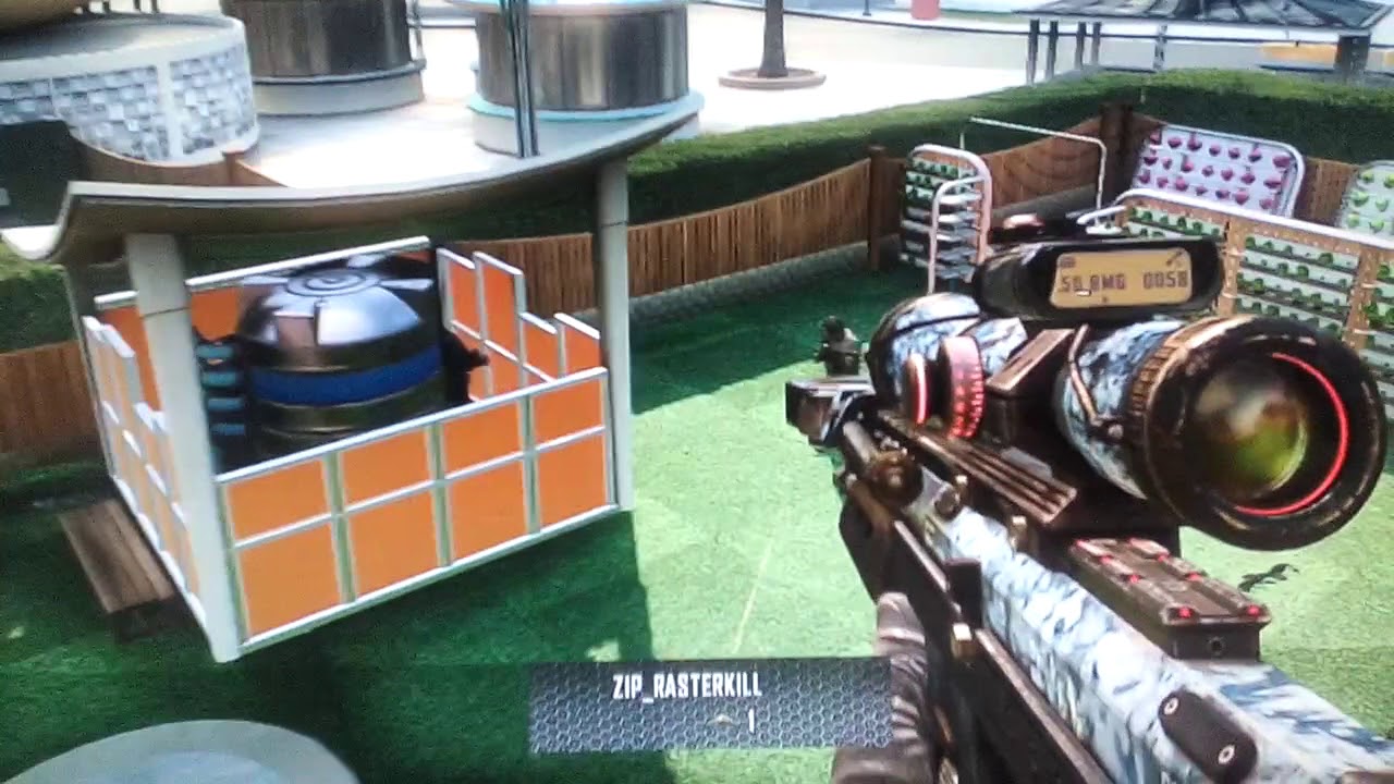 Beste Sniper Kill bo2 - YouTube