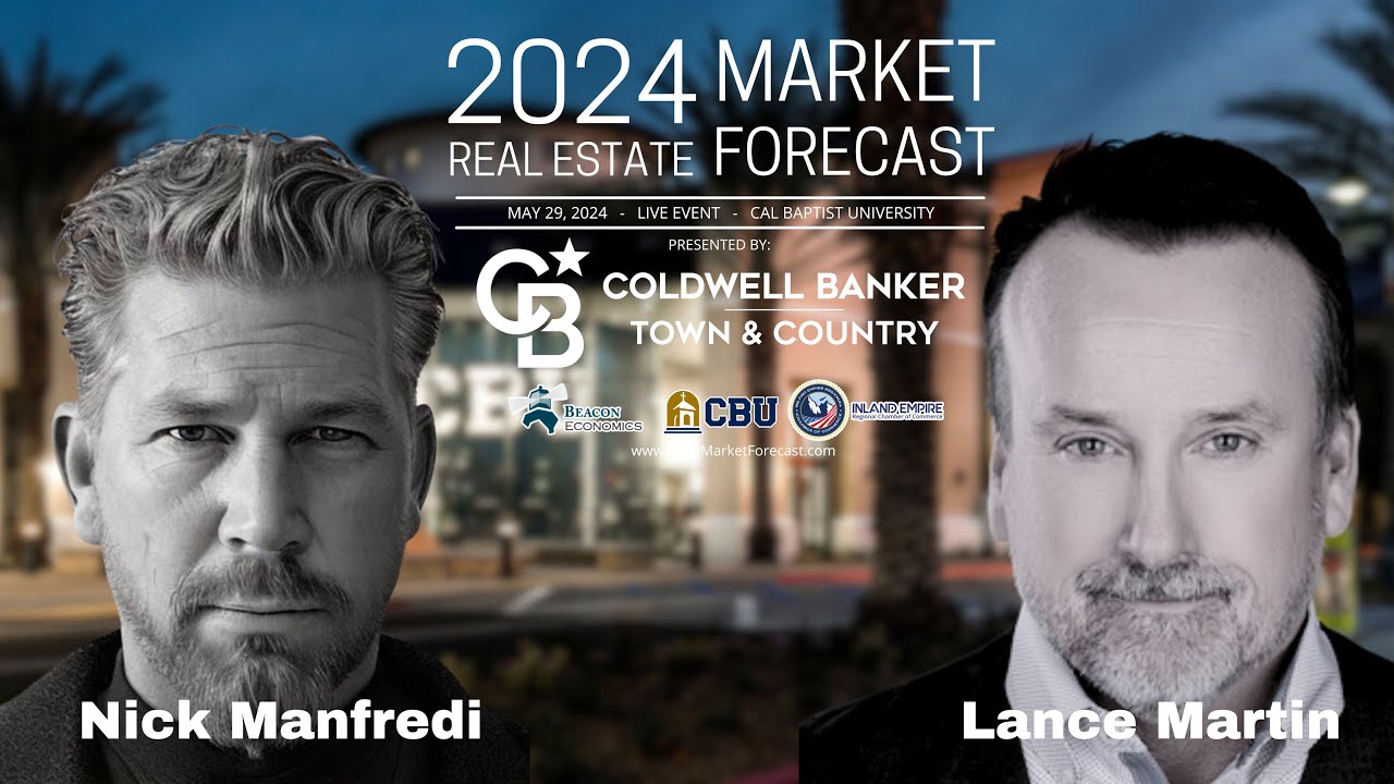 Lance Martin and Nick Manfredi in studio Interview for the 2024 Real ...