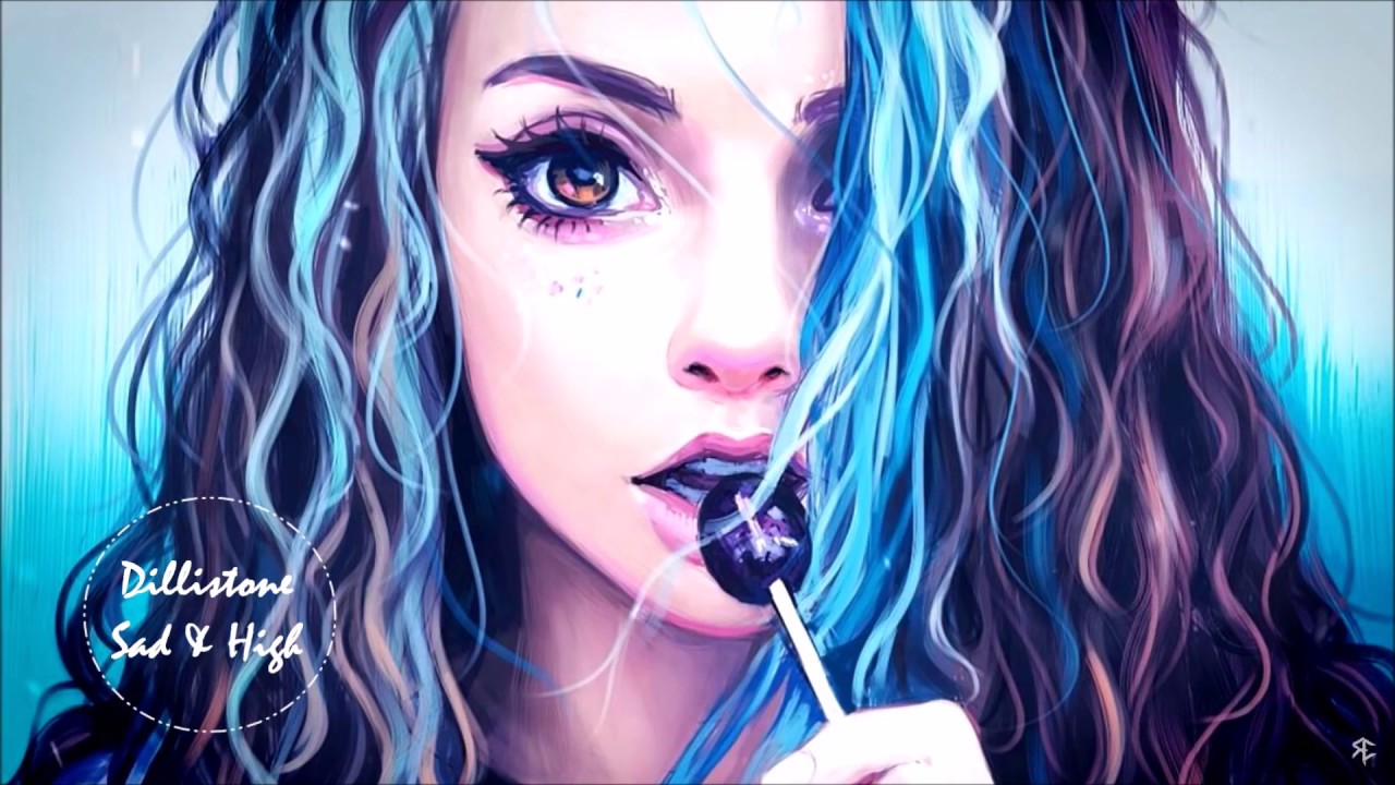 「Nightcore」Sad & High - YouTube