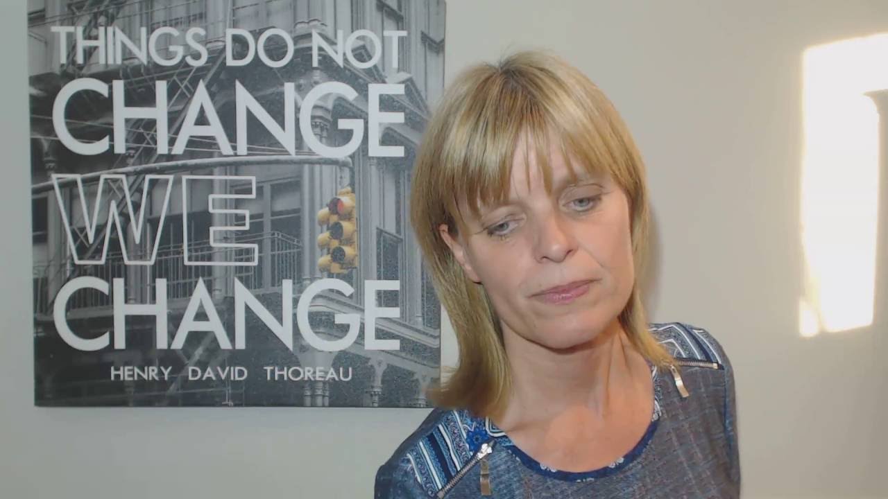 Nicole Charette La troisième loi d'évolution, l'erodite - YouTube