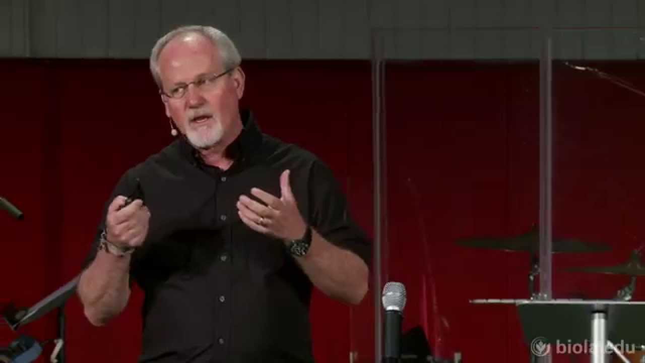 Stephen Fitch: The Good News Regarding the Environment - Biola ...