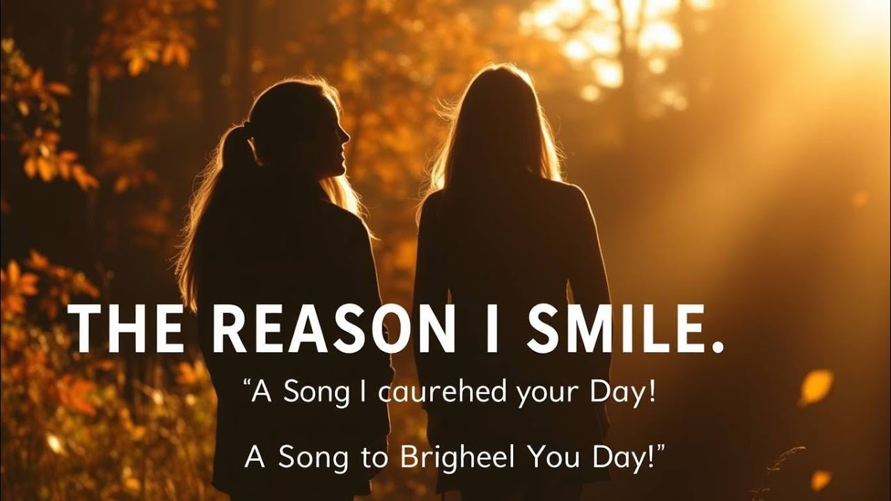 "The Reason I Smile 😊 | A Heartwarming Song to Brighten Your Day ...