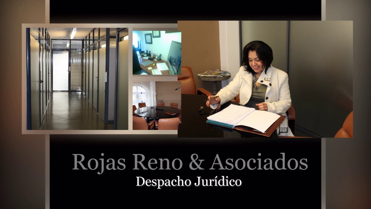 Ubicación Despacho Rojas Reno - YouTube