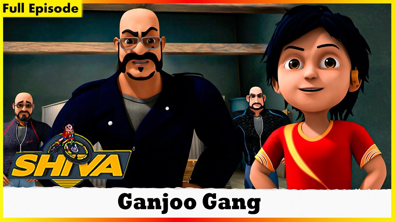 శివ - గంజూ గ్యాంగ్ పూర్తి ఎపిసోడ్ 149 | Shiva - Ganjoo Gang Full ...