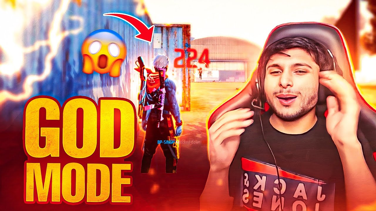 God Mode 👽 @NonstopGaming_ - YouTube