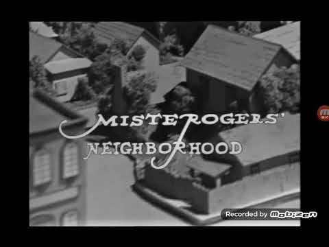 Mister Rogers neighborhood intro 0003 - YouTube