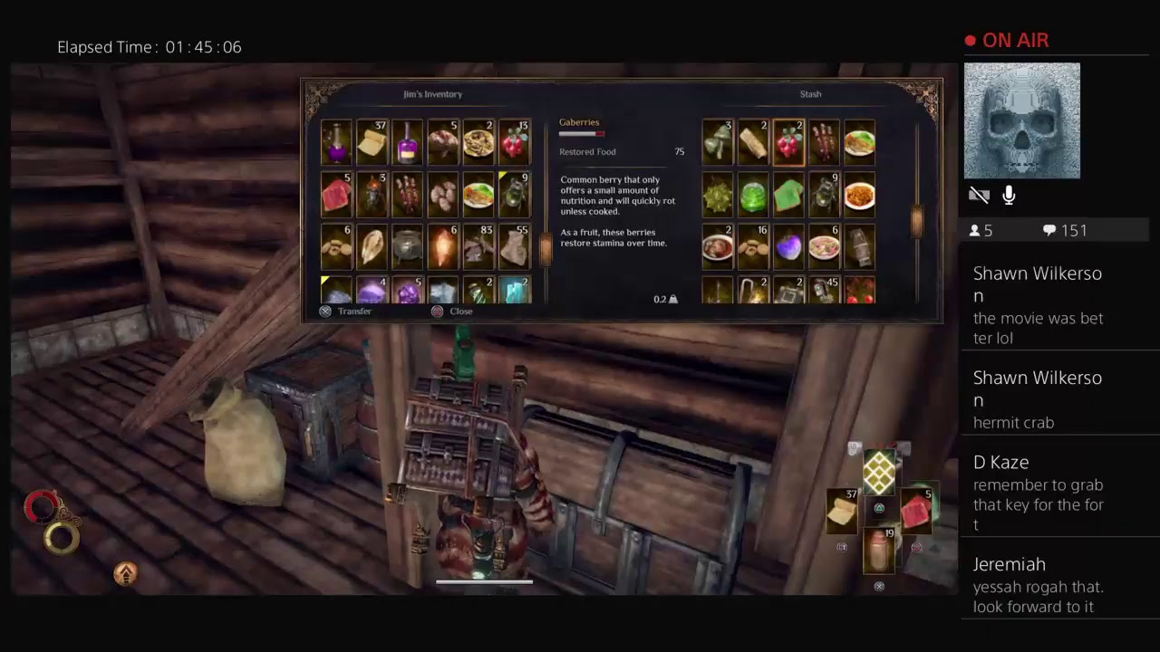 Outward: GAMEPLAY PART! #3 (Hunting for Padded Armor) - YouTube