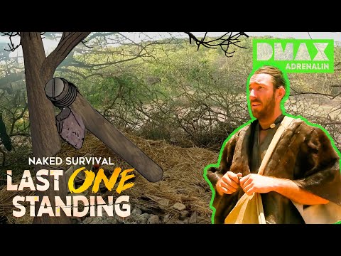 Verdammte Axt | Naked Survival: Last One Standing | DMAX Adrenalin