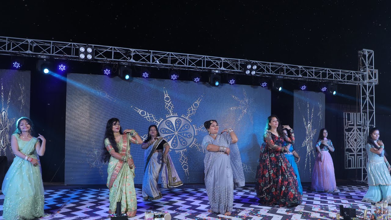 Joyful Wedding Dance by Groom`s Sisters | Unforgettable Performance - YouTube