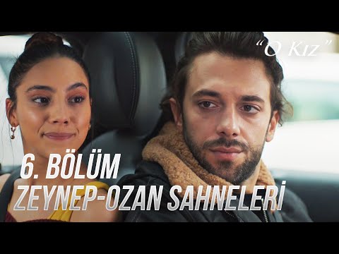 Ben Gerçeğin Ta Kendisiyim Ozan! - O Kız Özel Sahneler