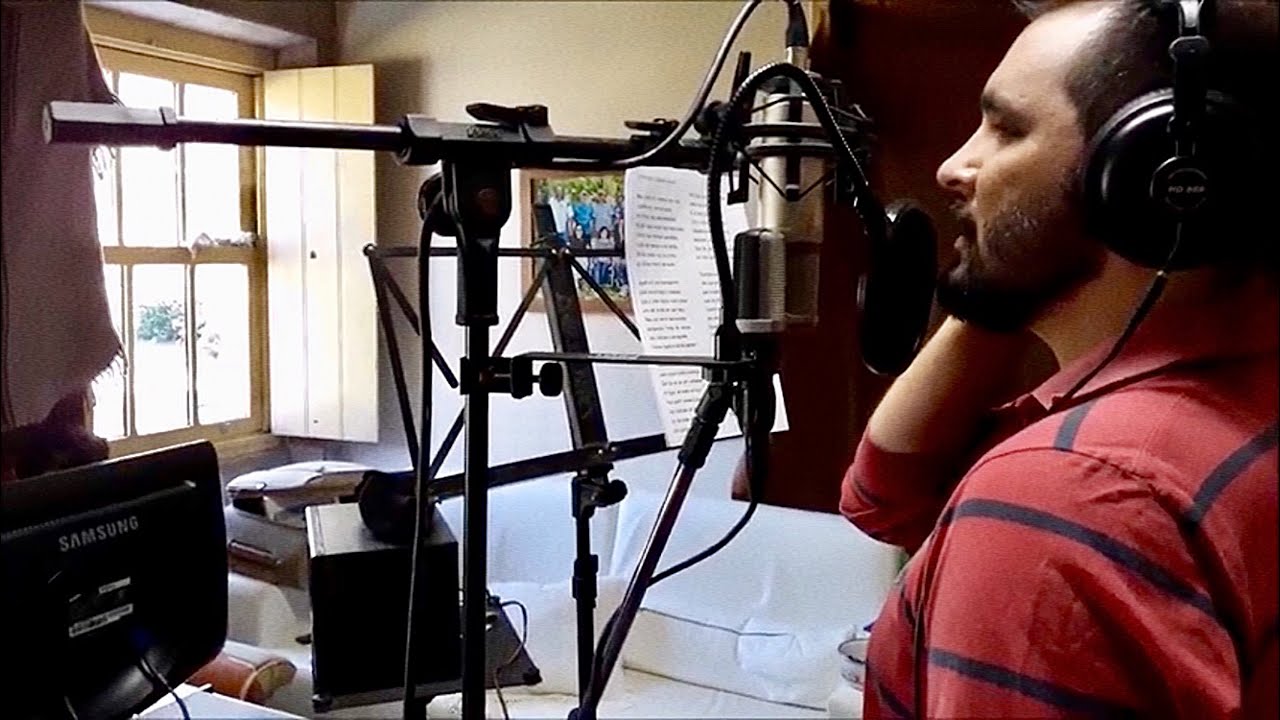 GRAVAÇÕES CD Do Meu Rincão - André Teixeira - YouTube