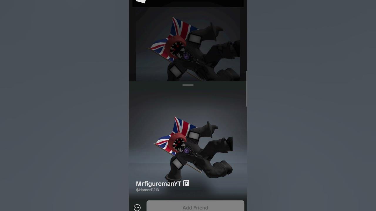 @mrfigureman WHY DID YOU BLOCK MR - YouTube