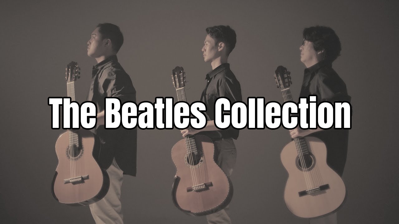 The Beatles Collection (Guitar Trio) - YouTube