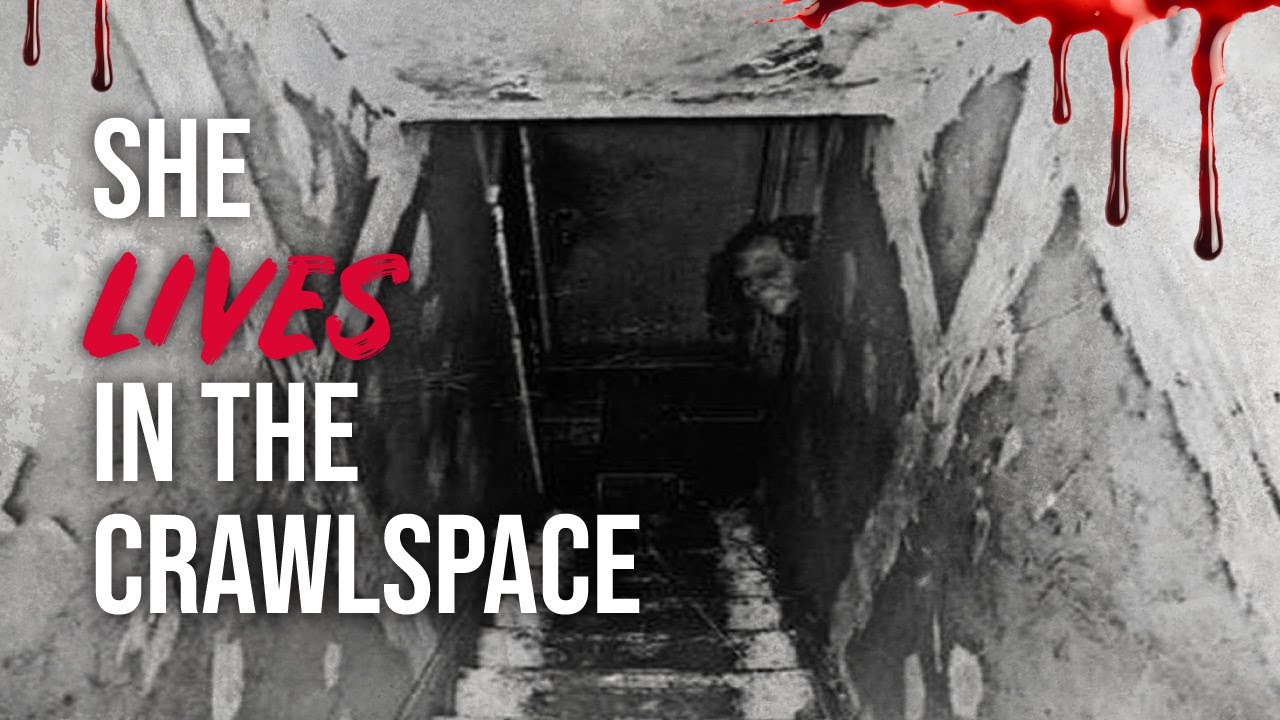 “She Lives In The Crawlspace” - Horror Story - YouTube