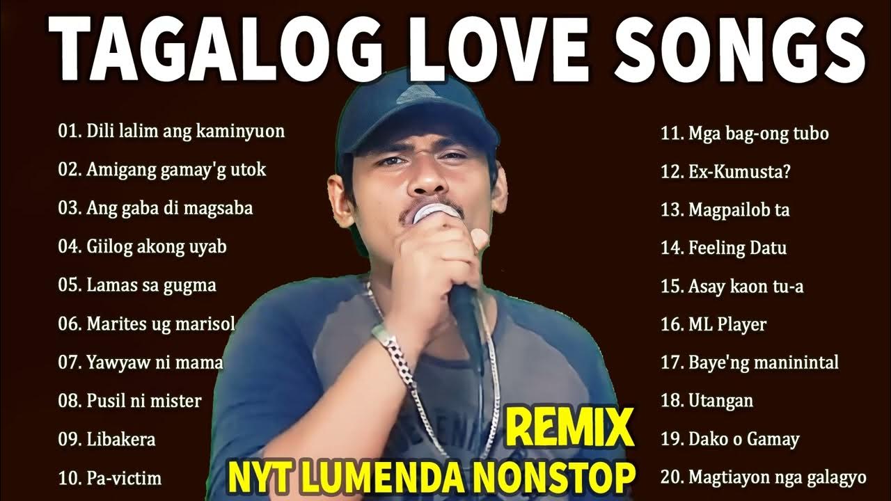 The Best of Nyt Lumenda & Norhana Tandem Tagalog Love Songs Compilation Orig & Cover Song Disc 5 ...