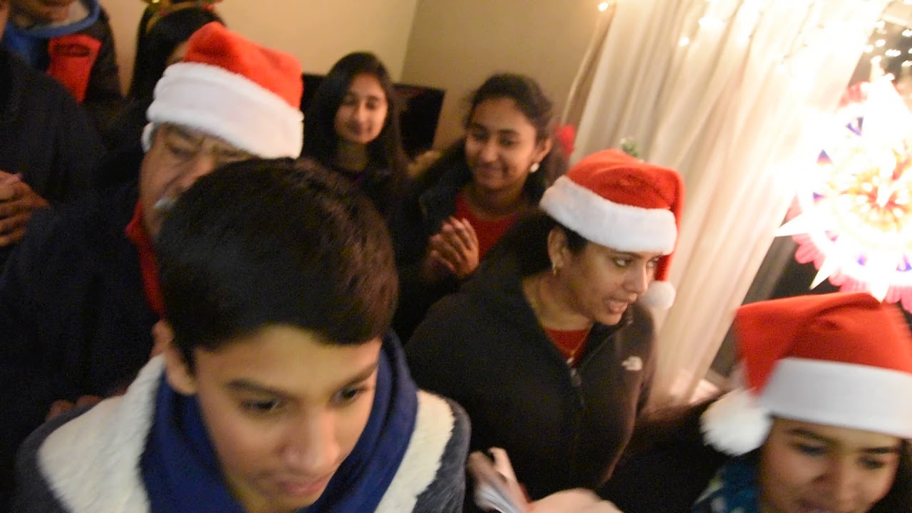 Syro Malabar Hartford Christmas Carol 2017 - Unni Yeshu Jathanai - St ...
