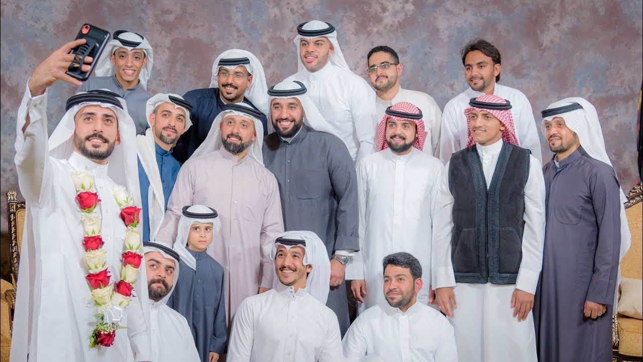 حفل عقد قرآن مهند الصالح Mohanad Al Saleh Engagement - YouTube