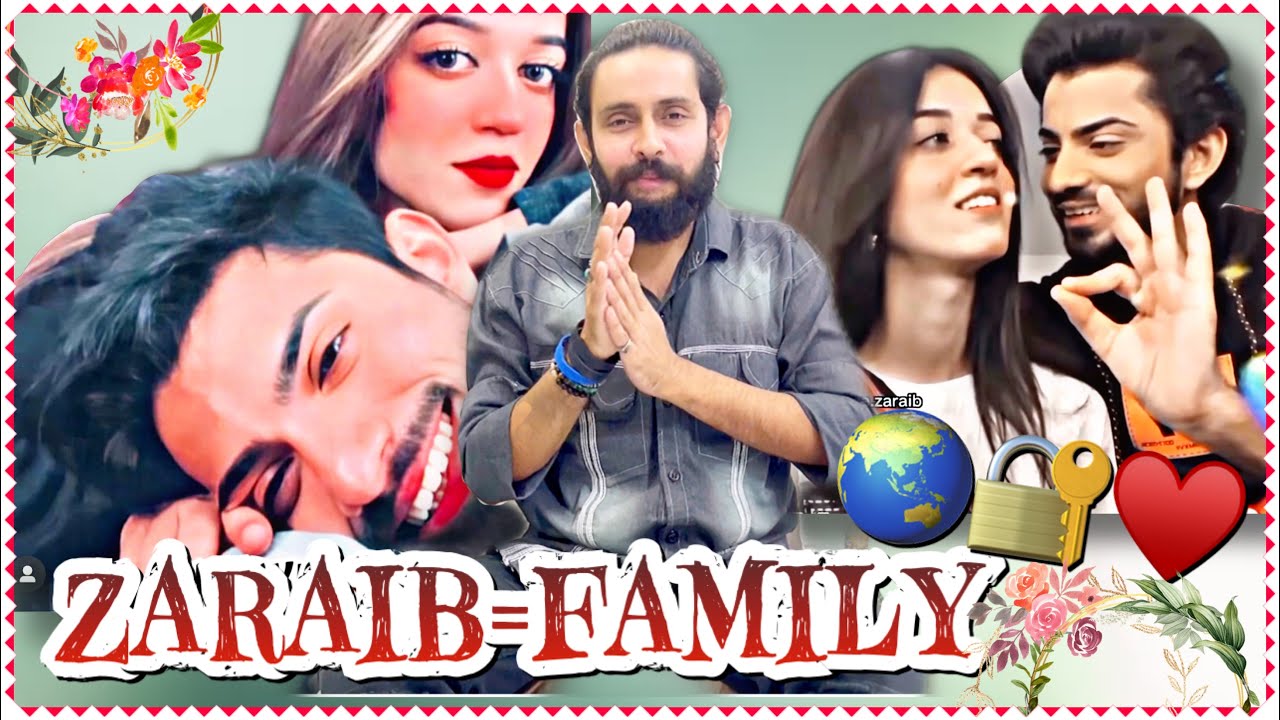ZARAIB is BACK🔥👑💓 - ft. Zarnab Fatima & Laraib Khalid || Trending 2022 ...