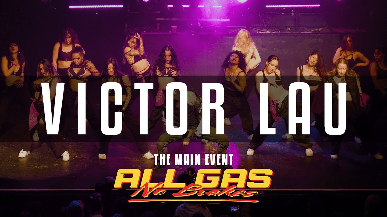 Victor Lau | THE MAIN EVENT: All Gas No Brakes - YouTube