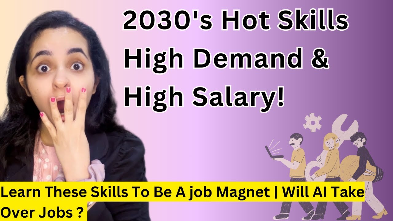 4 MUST Have Skills To Be A Job Magnet & To Be Paid More | High Demand ...