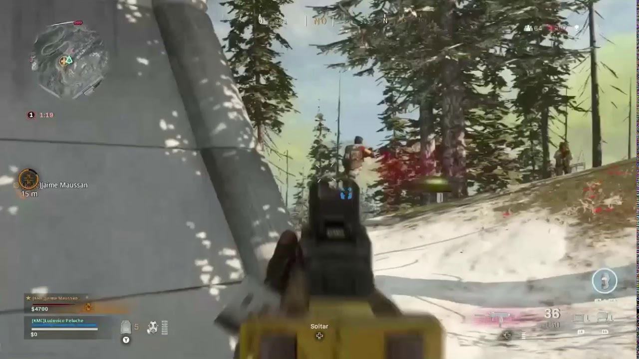 Animation (Warzone) - YouTube