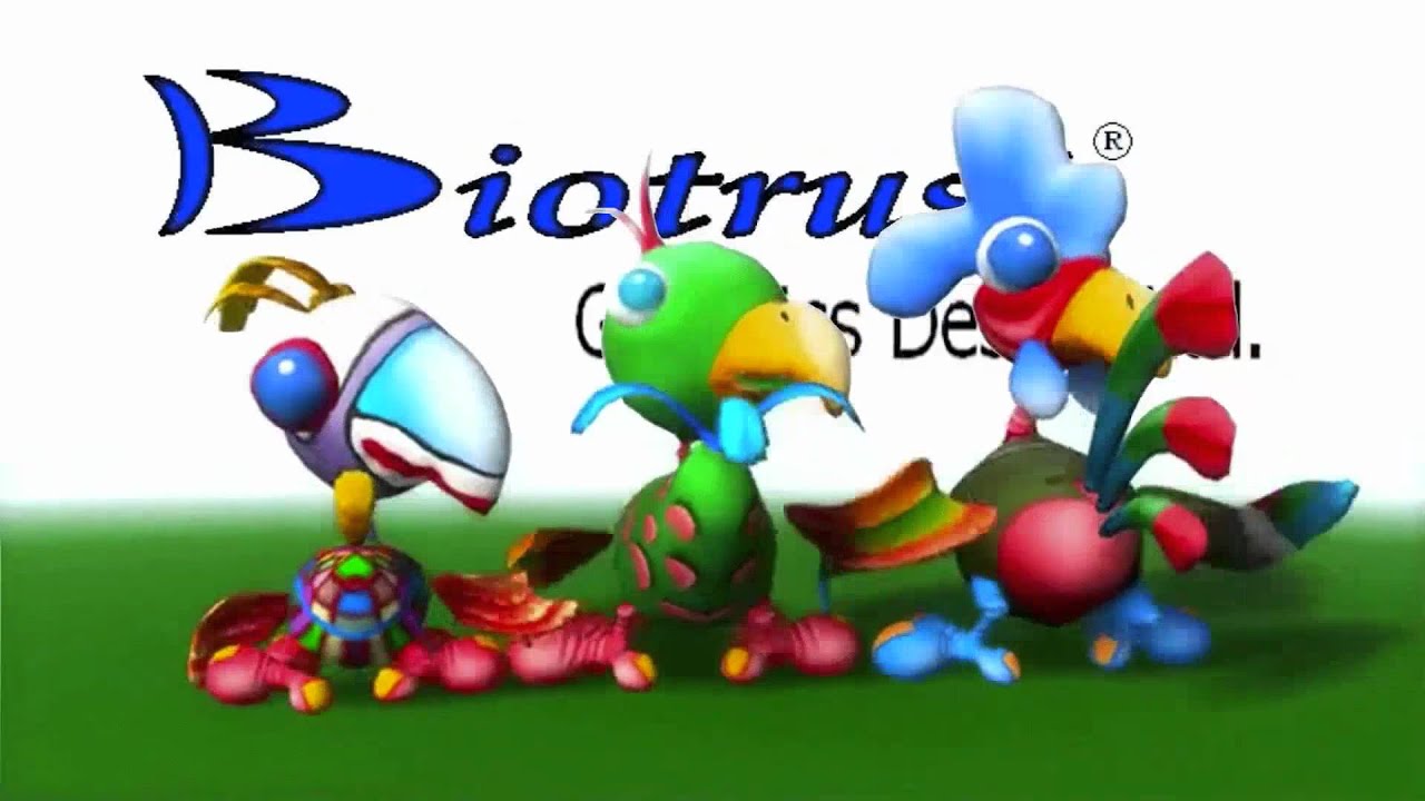 Biotrust Graphic Design 2011 3D movie animation - YouTube