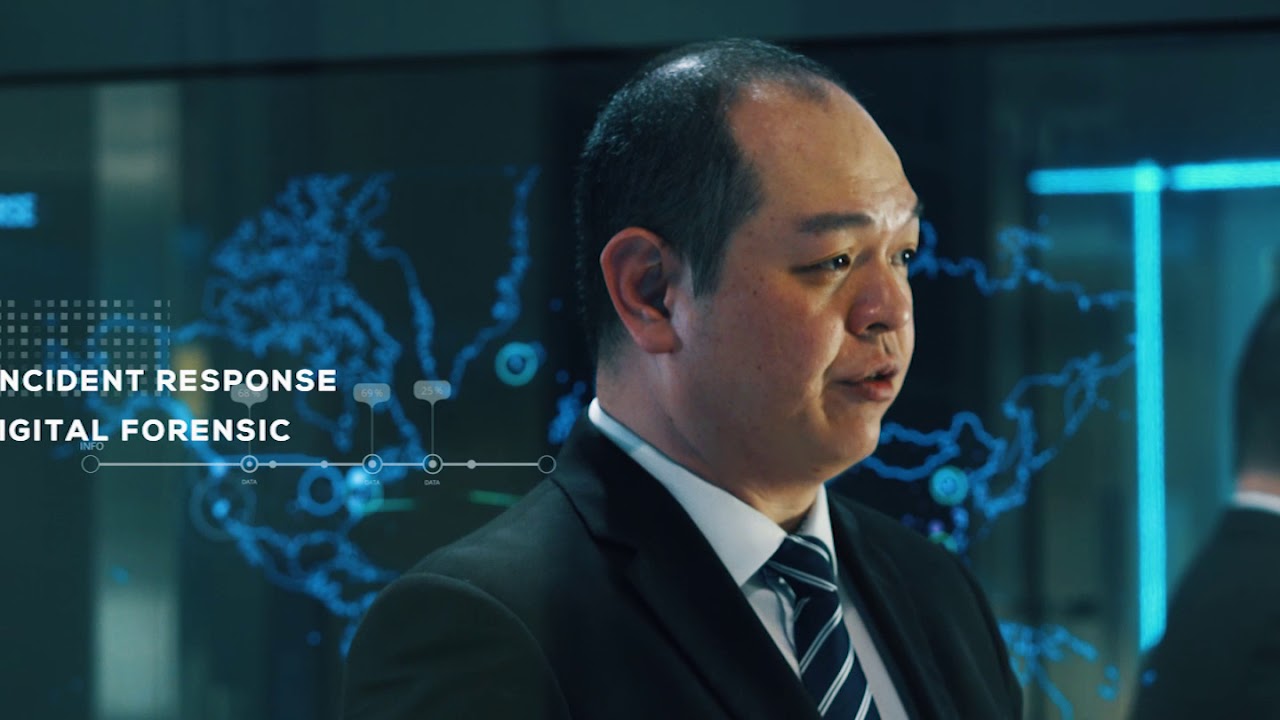 Cyber Security and PGI Cyber Academy in Malaysia - YouTube