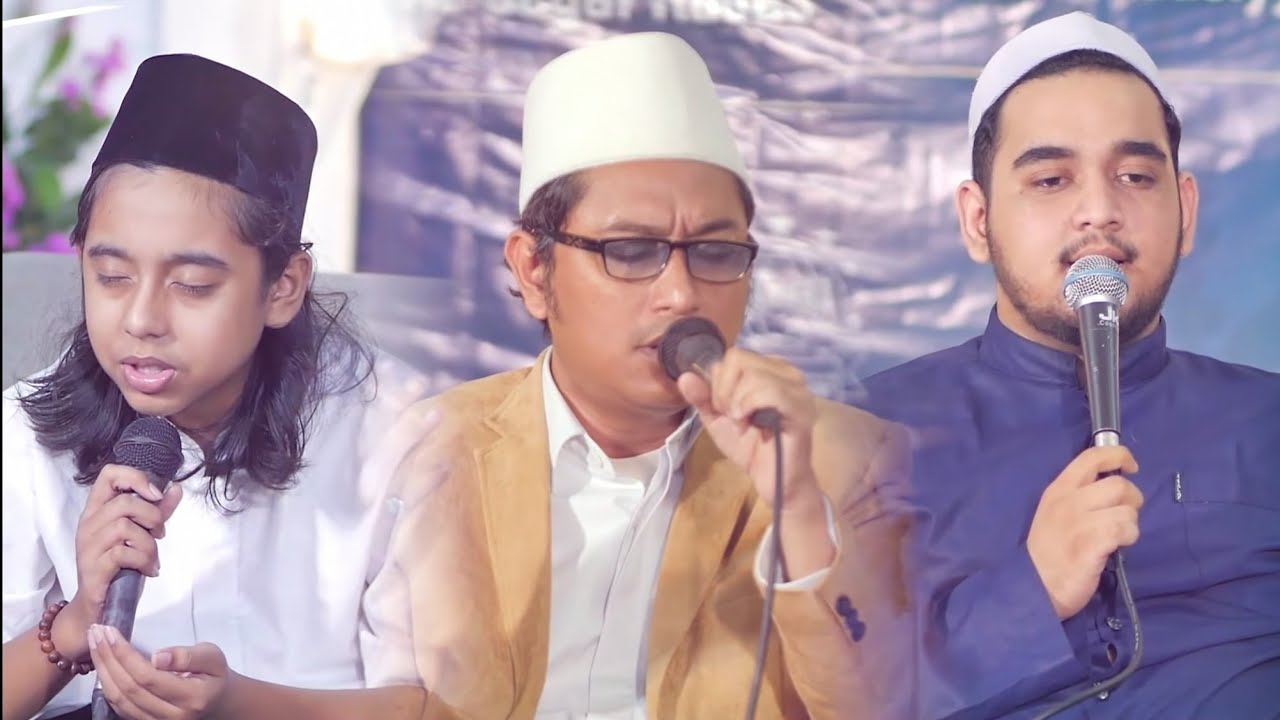 HABIB NABIL ASSEGAF X UST. APANK & AL MUBAROK QUDSIYYAH | PERINGATAN ...