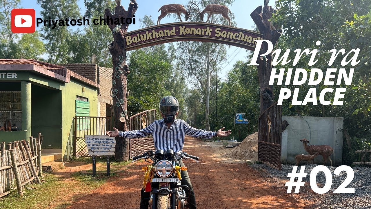 PURI RA RAHASYA JAGA||BAHUT MAJA LAGILA AU MU VIEW DEKHIKI KHUSI ...