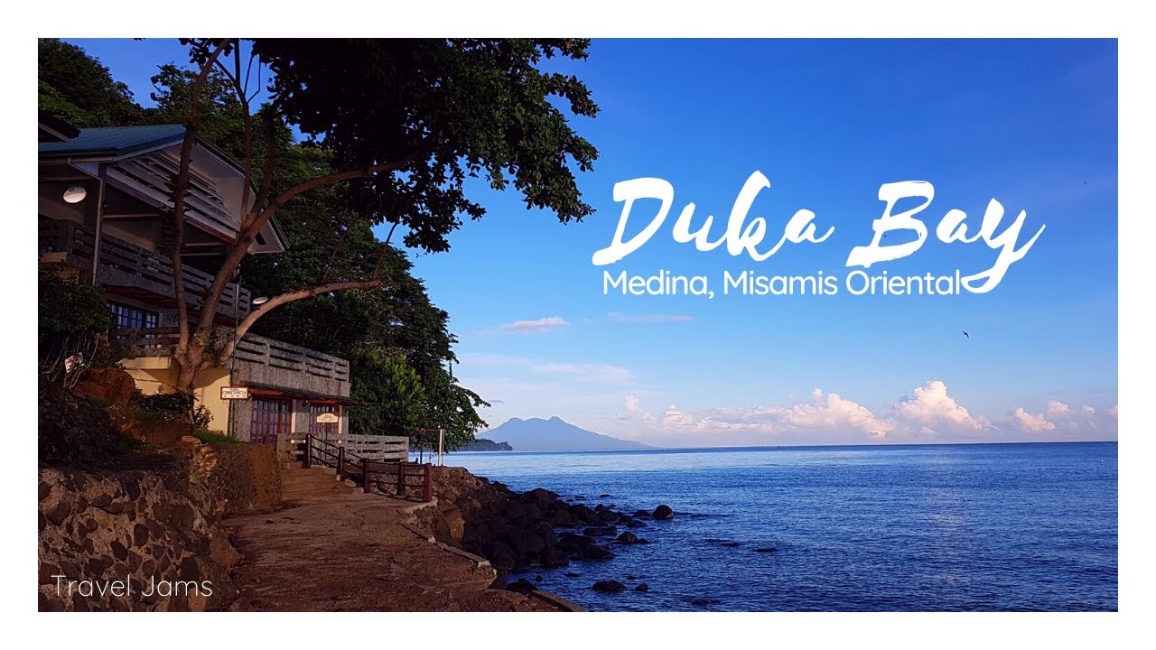 Early Morning Walk by the Beach [Duka Bay Resort 2018] + Keeping the ...