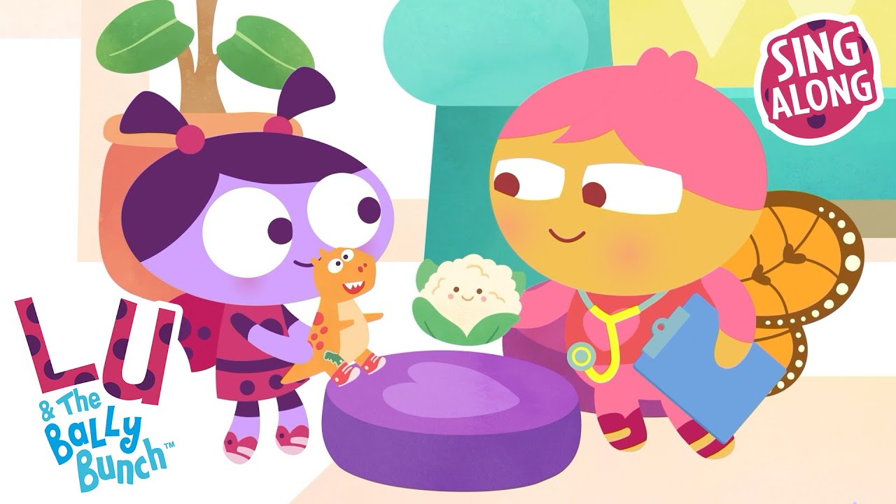 Buggy Love | Friendship Songs for Kids | Lu & the Bally Bunch | 9 Story ...