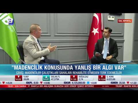İMİB Yönetim Kurulu Başkanımız Sayın Metin Çekiç - Paranın Yönü Programı - 23.07.2026