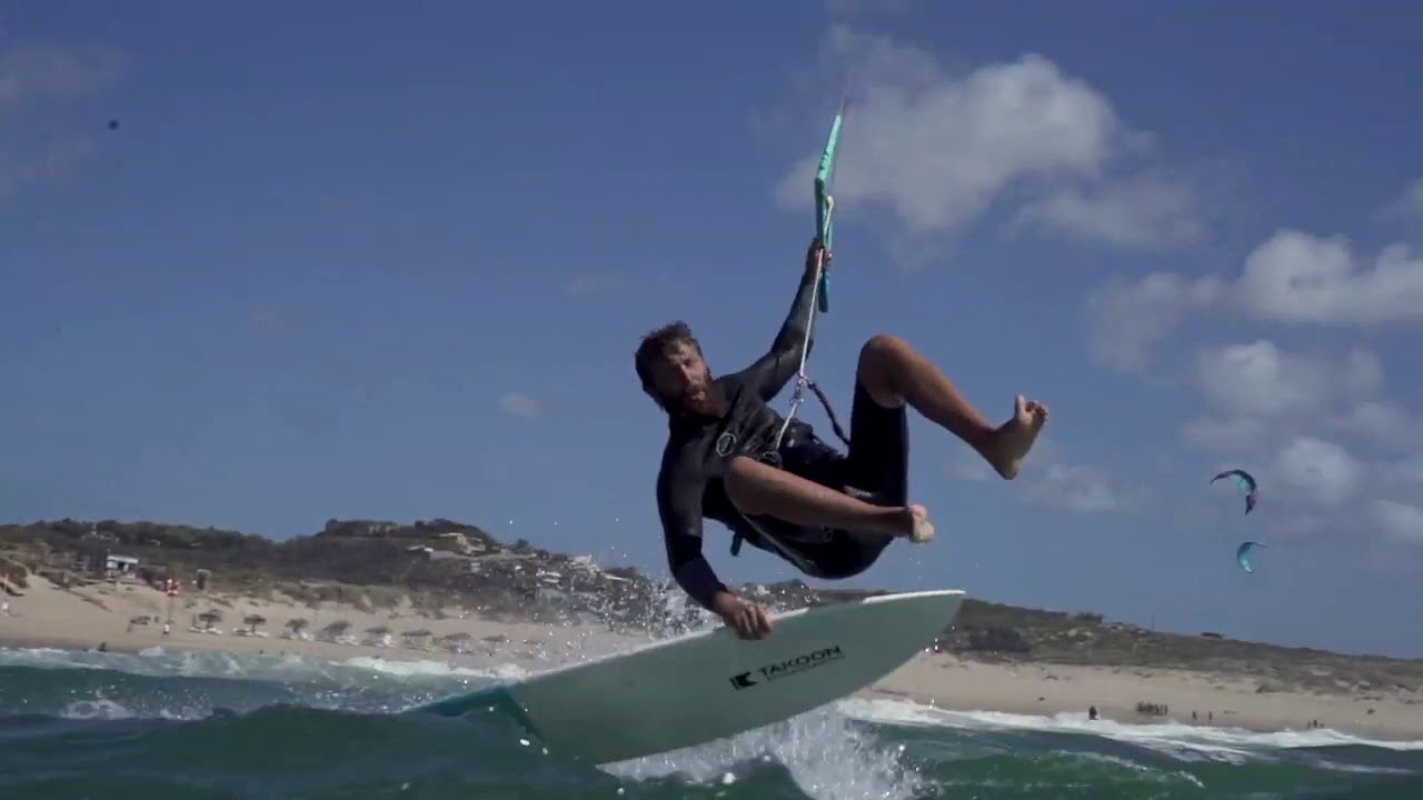 Guincho by Julien Frering - YouTube