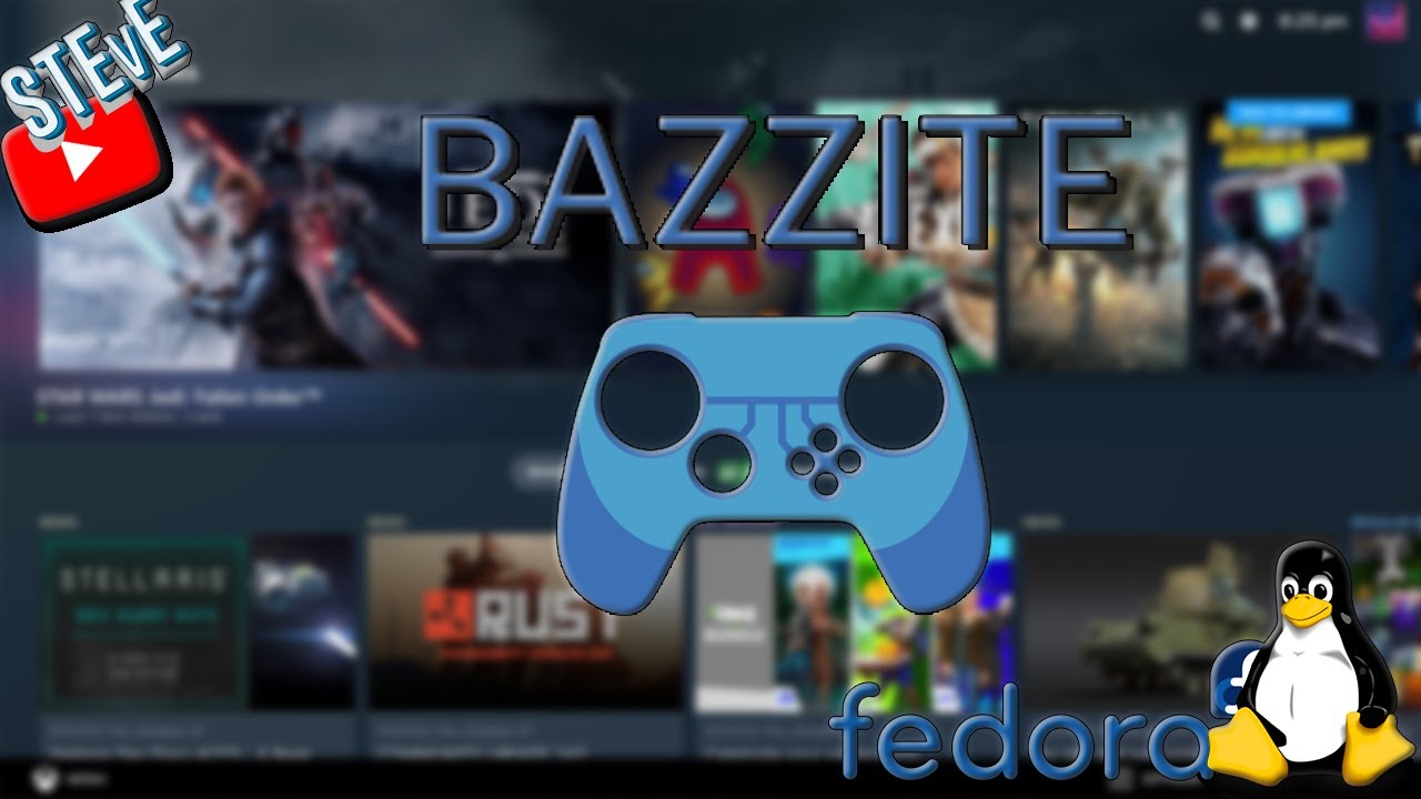 Bazzite OS : Pourrait-il dépasser SteamOS ? - YouTube