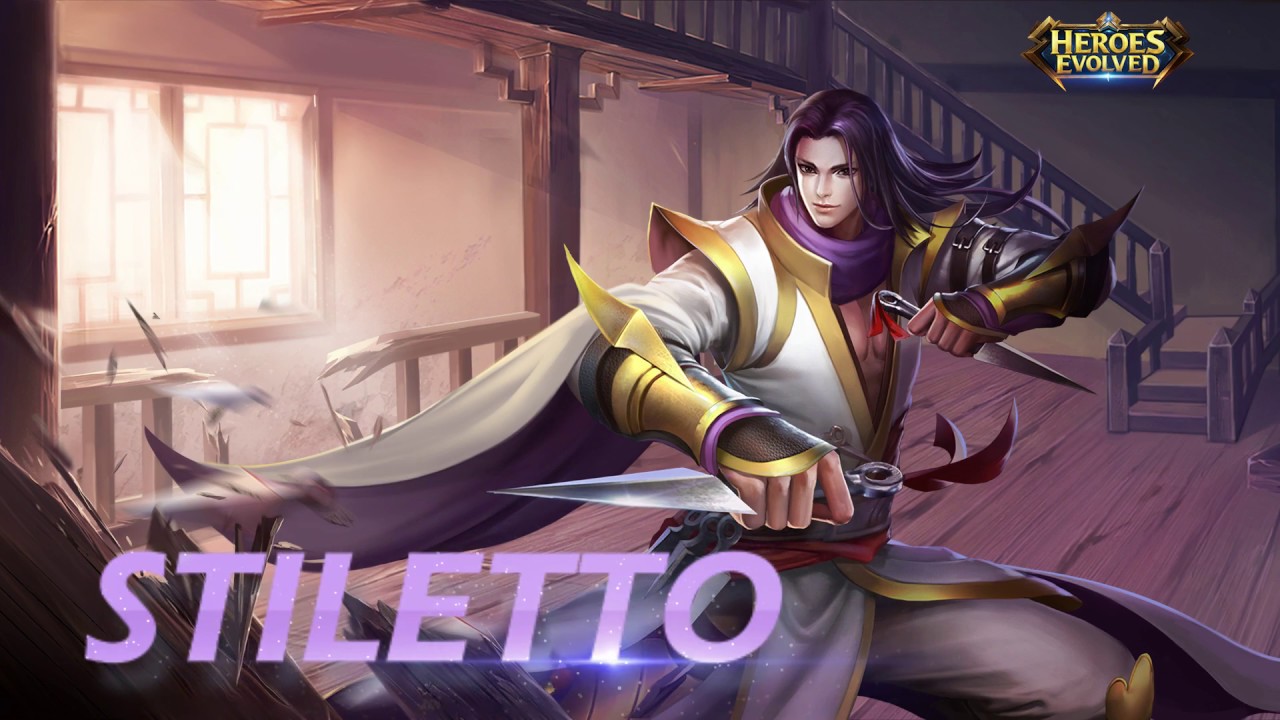 Карта heroes evolved - 82 фото