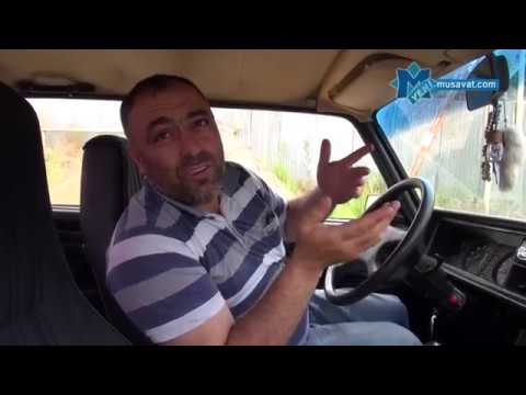 Binəqədidə içməli su biznesi: “Hər ay 50 manat suya veririk...\