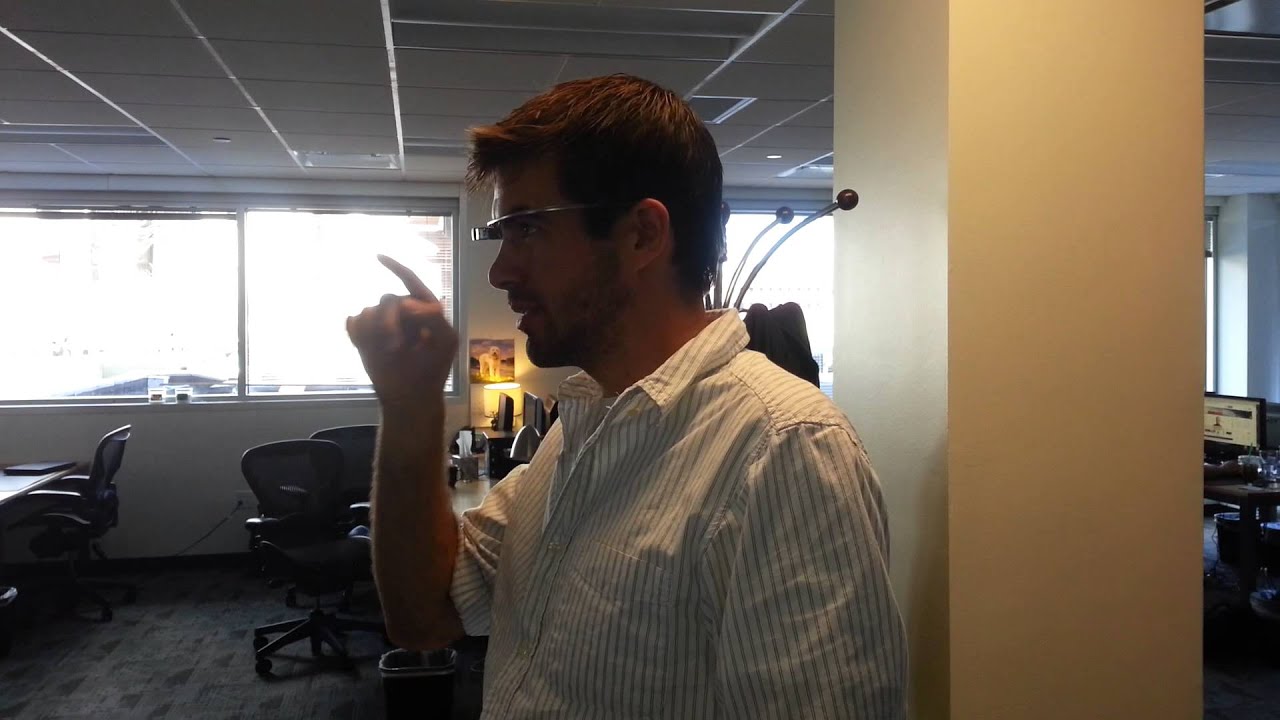 Google Glass voice recognition fail - YouTube