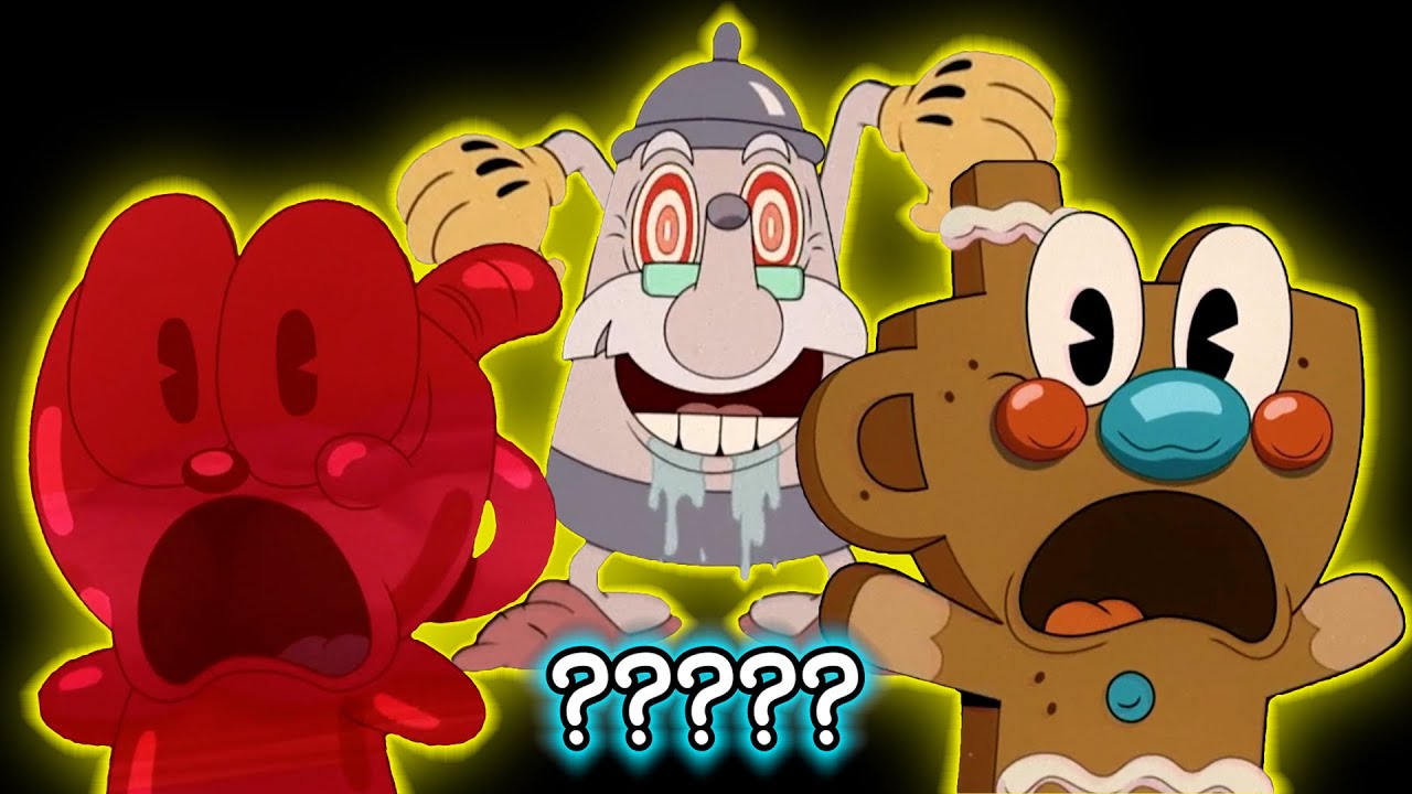 4 THE CUPHEAD SHOW! "Sweet Fever" Sound Variations in 30 Seconds - YouTube