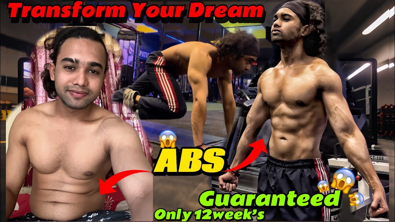 Transform Your Abs The ONLY Abs (Workout You’ll Ever Need) (Results ...