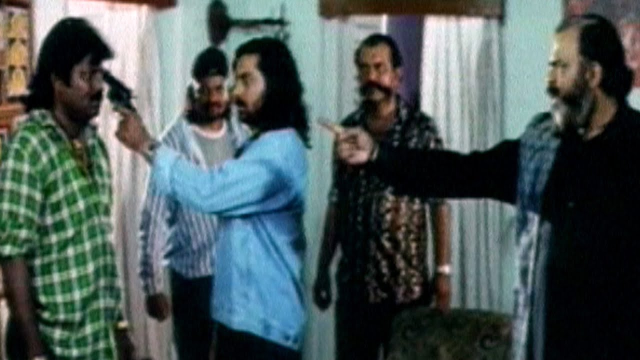 Ramana Movie Action Scenes | TFC Movie Scenes - YouTube