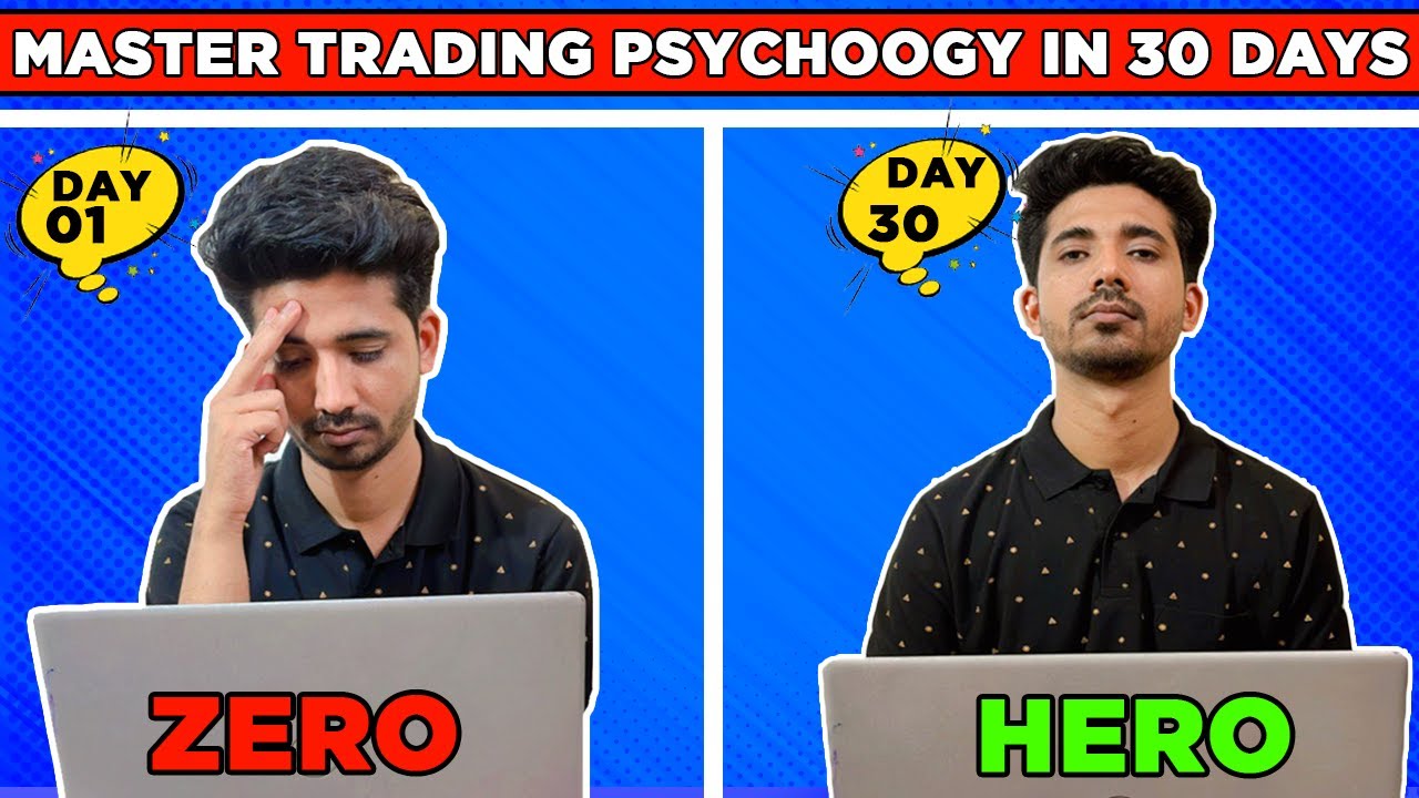 Master Trading Psycholgy in 30 Days || Trading psychology in hindi ...