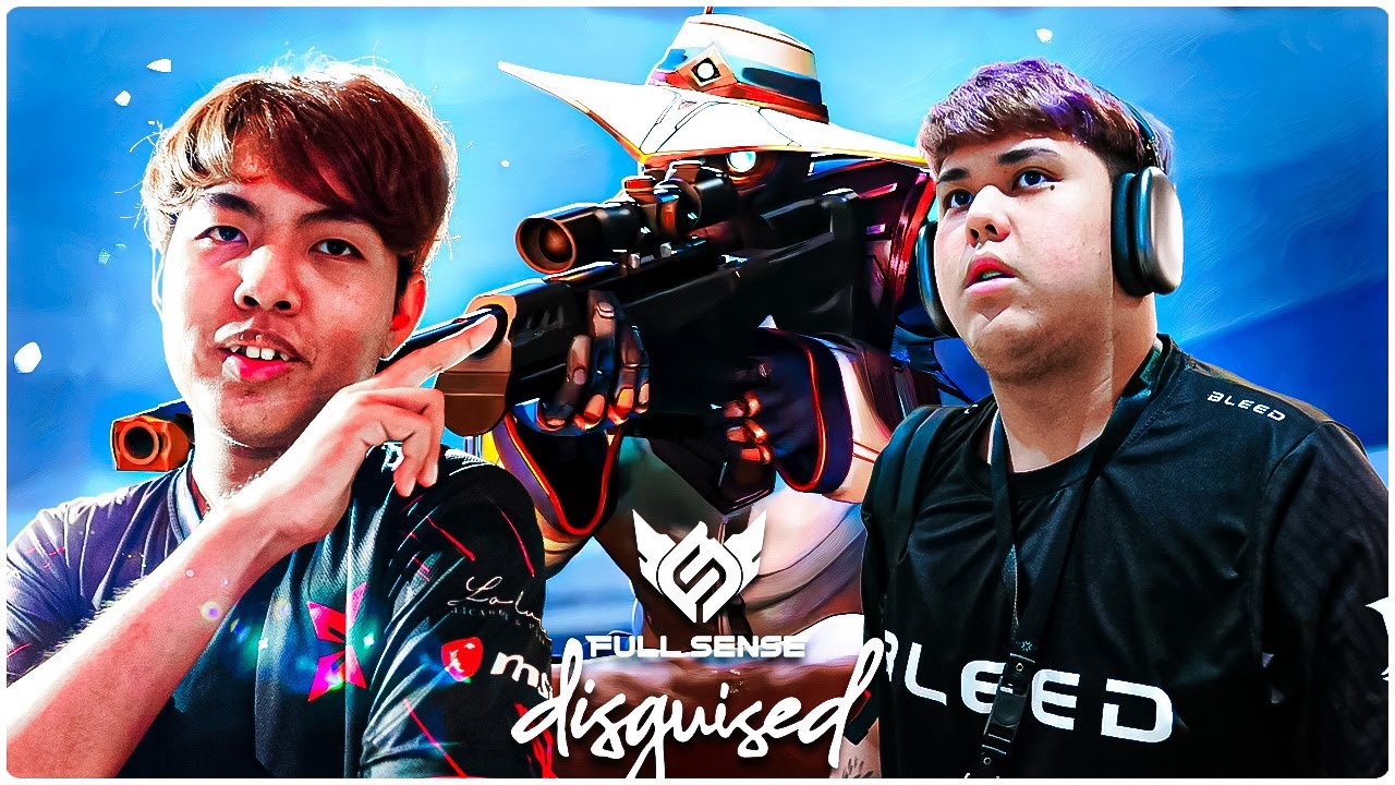 EPIC GAME! FULL SENSE vs Disguised - HIGHLIGHTS | VCT Ascension Pacific ...
