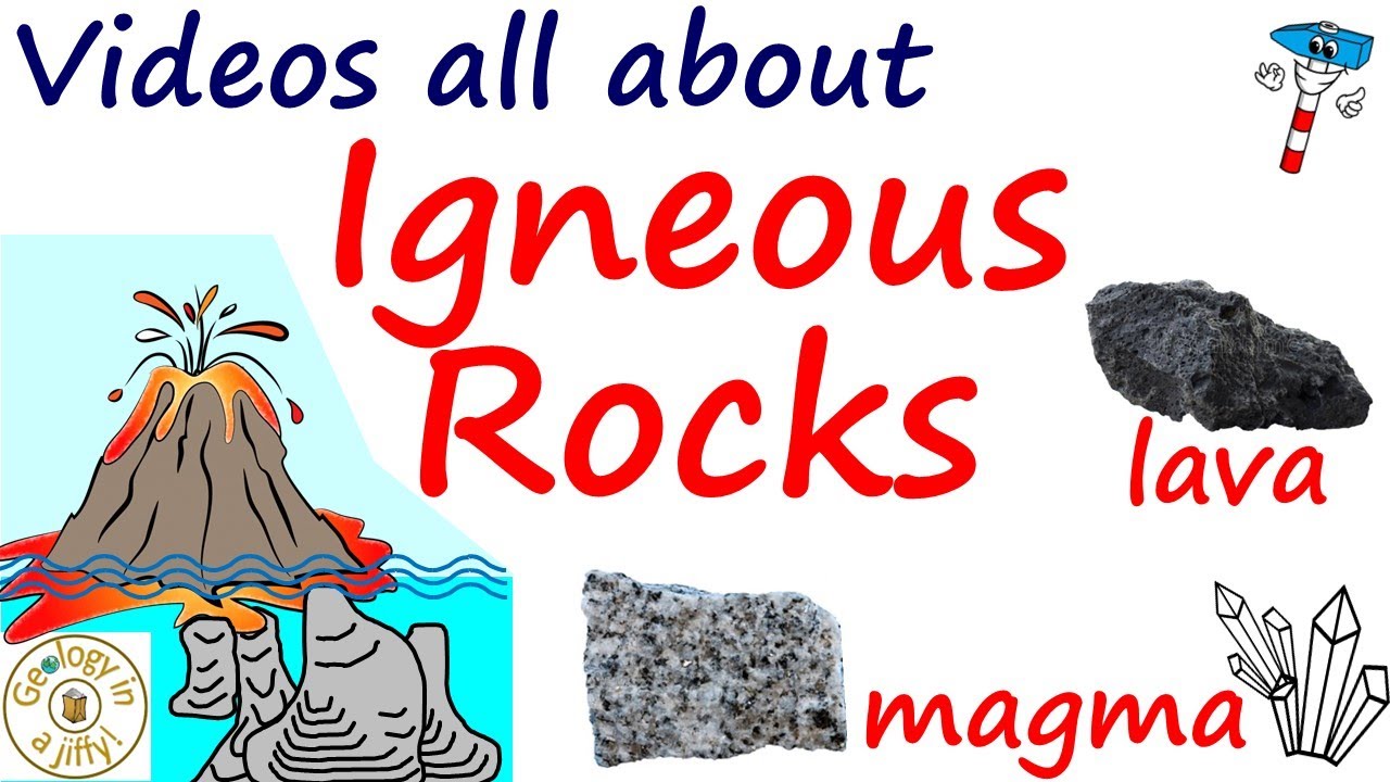 Igneous Rocks - YouTube