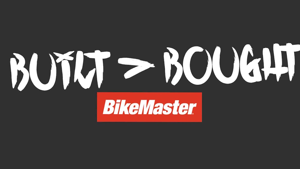 BikeMaster Motorcycle Carrier - YouTube