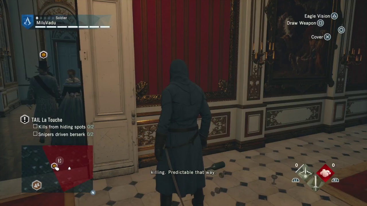 AC Unity - YouTube