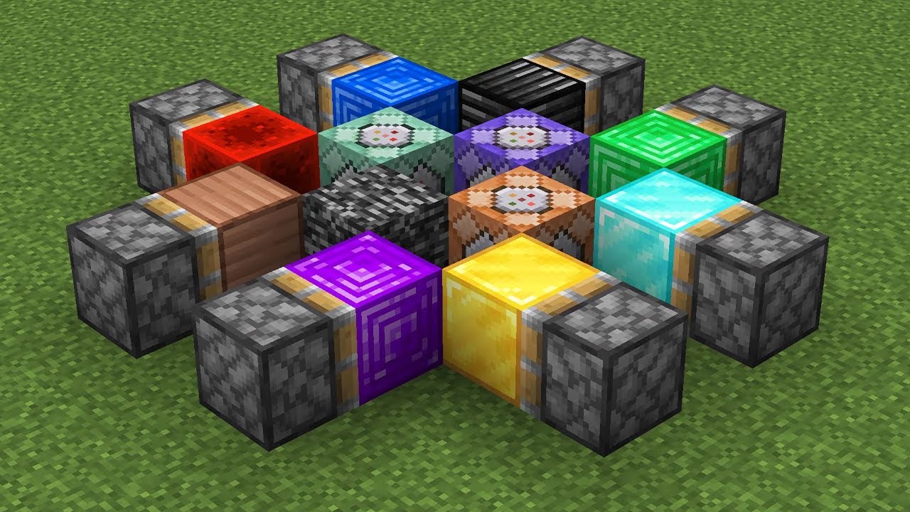 how to make new block ? - YouTube