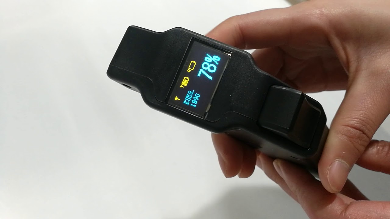 MAYTECH FULLY WATERPROOF WIRELESS REMOTE CONTROL FOR ELECTRIC SURFBOARD ...